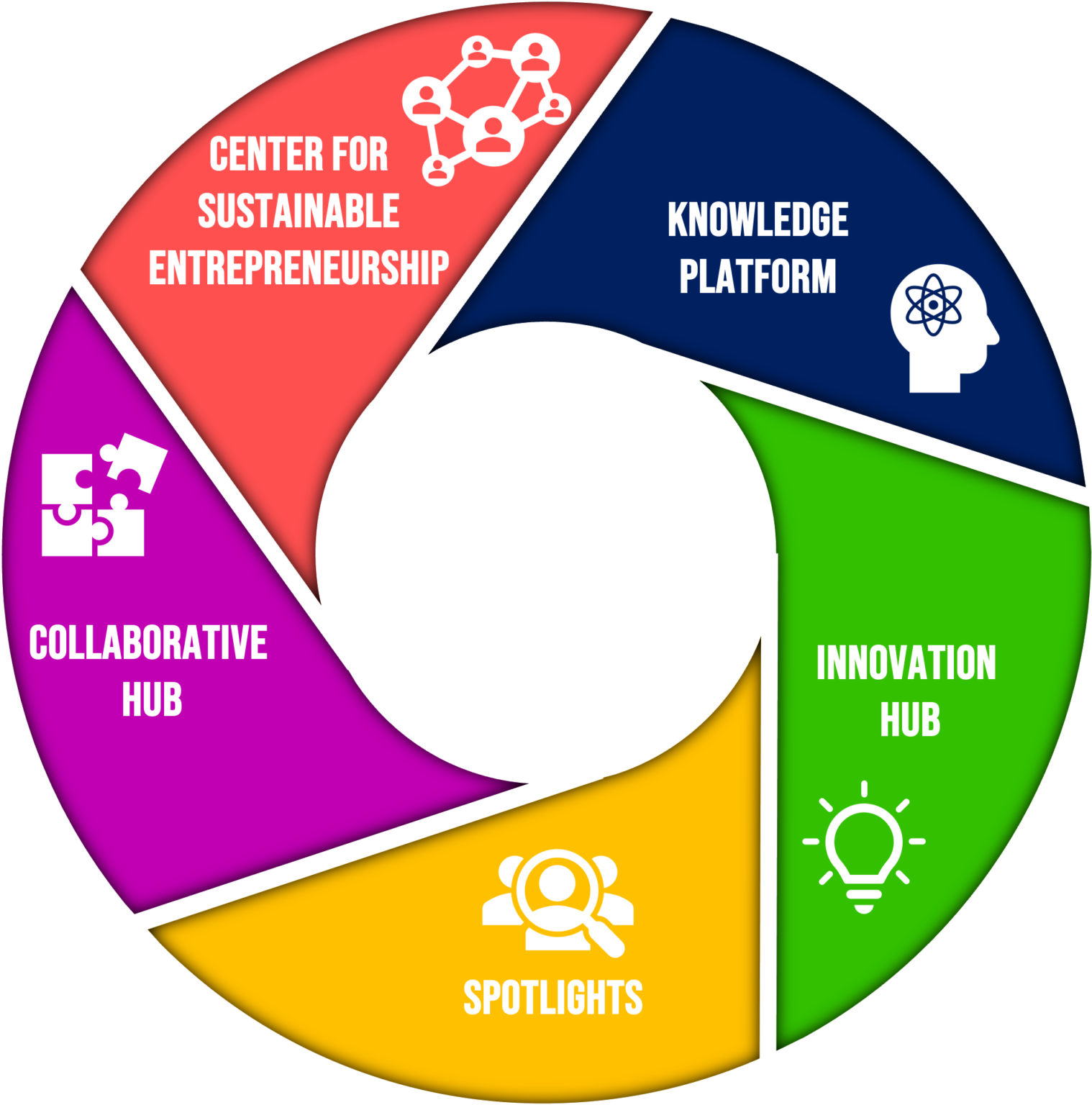 SENIC Strategy 2025-2030 - Sustainable Entrepreneurship and Innovation ...