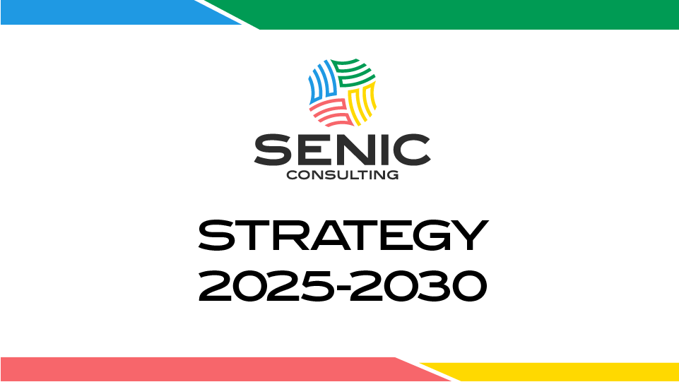 SENIC Strategy 2025-2030 - Sustainable Entrepreneurship and Innovation ...